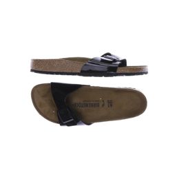 Birkenstock Damen Sandale, schwarz