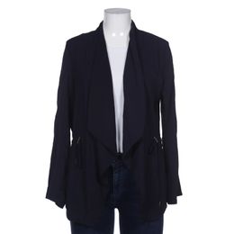 Zara Damen Blazer, marineblau