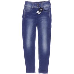 Pepe Jeans Damen Jeans, blau, Gr. 24