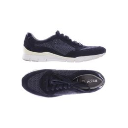 Geox Damen Sneakers, marineblau, Gr. 41