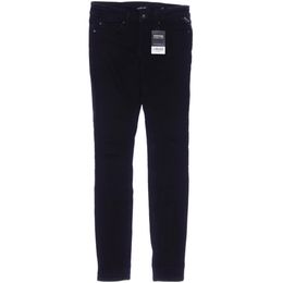 Replay Damen Jeans, schwarz, Gr. 25