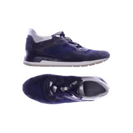Geox Damen Sneakers, marineblau