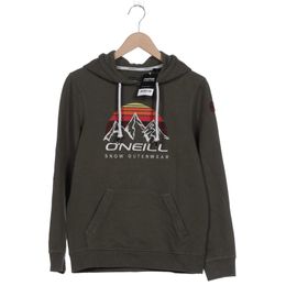 O`Neill O Neill Damen Sweatshirt, grün, Gr. 34