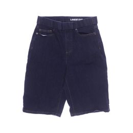 LANDS' END Lands End Damen Shorts, blau