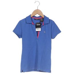 Polo Ralph Lauren Damen Poloshirt, blau, Gr. 36