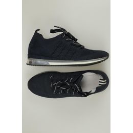 Marco Tozzi Damen Sneakers, marineblau
