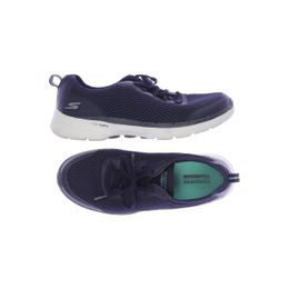 Skechers Damen Sneakers, marineblau