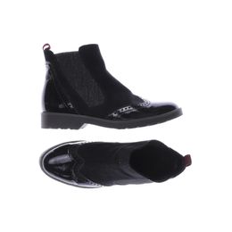 Marco Tozzi Damen Stiefelette, schwarz