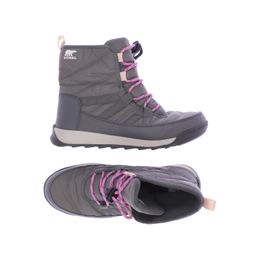 Sorel Damen Stiefelette, grau, Gr. 38