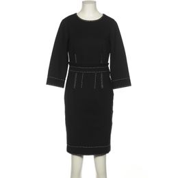 Madeleine Mode Madeleine Damen Kleid, schwarz, Gr. 36
