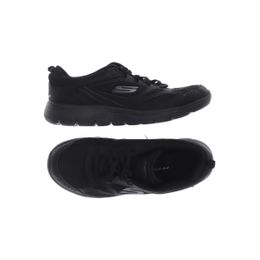 Skechers Damen Sneakers, schwarz, Gr. 38