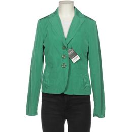 Madeleine Mode Madeleine Damen Blazer, türkis, Gr. 36