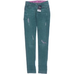 one green elephant Damen Jeans, grün, Gr. 32