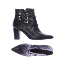 Högl högl Damen Stiefelette, schwarz, Gr. 6.5