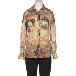 EMILY VAN DEN BERGH Damen Bluse, orange, Gr. 36