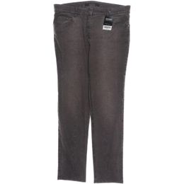 Zerres Damen Jeans, braun, Gr. 42