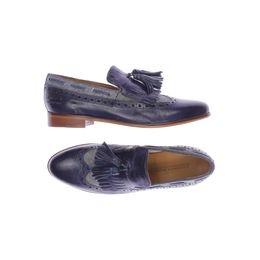 Melvin & Hamilton Melvin & Hamilton Damen Halbschuh, marineblau, Gr. 37