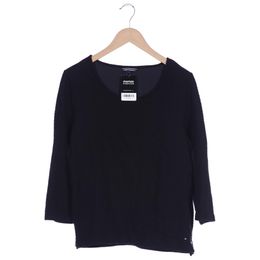 Tommy Hilfiger Damen Sweatshirt, schwarz, Gr. 42