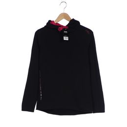 CMP Damen Kapuzenpullover, schwarz, Gr. 44