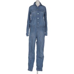 Pepe Jeans Damen Jumpsuit/Overall, blau, Gr. 34