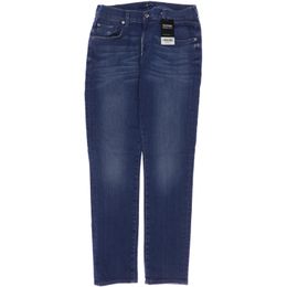 7 For All Mankind Damen Jeans, blau, Gr. 27