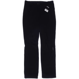 CMP Damen Stoffhose, schwarz