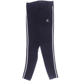 adidas originals Damen Stoffhose, schwarz, Gr. 36