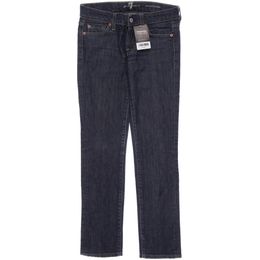 7 For All Mankind Damen Jeans, marineblau, Gr. 25