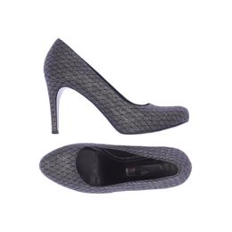 Tamaris Damen Pumps, grau