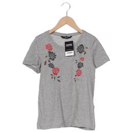 Véro Moda Vero Moda Damen T-Shirt, grau