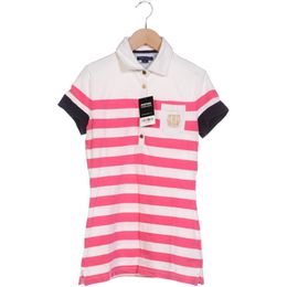 Tommy Hilfiger Damen Poloshirt, cremeweiß