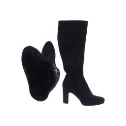 Tamaris Damen Stiefel, schwarz