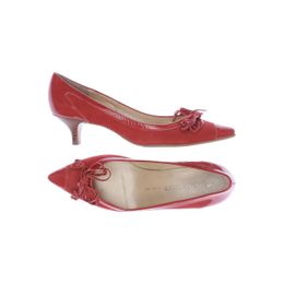 Peter Kaiser Damen Pumps, rot