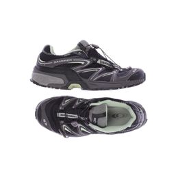 Salomon Damen Sneakers, schwarz, Gr. 40.5