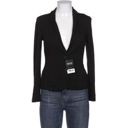 Tom Tailor Damen Blazer, schwarz