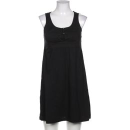 Tom Tailor Damen Kleid, schwarz, Gr. 38