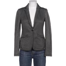 Tom Tailor Damen Blazer, schwarz, Gr. 38