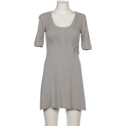 Tom Tailor Damen Kleid, grau, Gr. 38