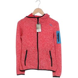 CMP Damen Kapuzenpullover, pink