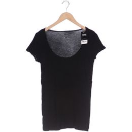 Drykorn Damen T-Shirt, schwarz, Gr. 36