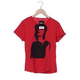 EDC by Esprit Damen T-Shirt, rot