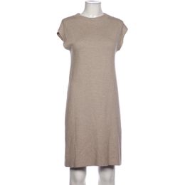 Oui Damen Kleid, beige