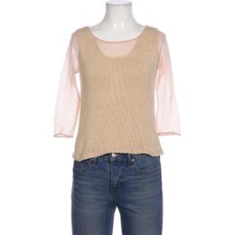 Luisa Cerano Damen Pullover, beige, Gr. 36