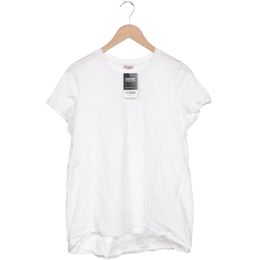 Alba Moda Damen T-Shirt, weiß, Gr. 42