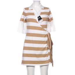 Alba Moda Damen Kleid, beige