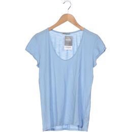 Drykorn Damen T-Shirt, hellblau, Gr. 36