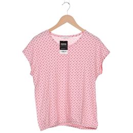 EDC by Esprit Damen T-Shirt, pink, Gr. 38