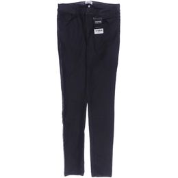 Only Damen Jeans, schwarz, Gr. 0