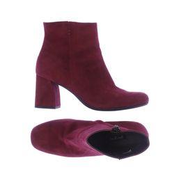 Paul Green Damen Stiefelette, bordeaux