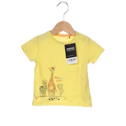 s.Oliver Damen T-Shirt, gelb, Gr. 80